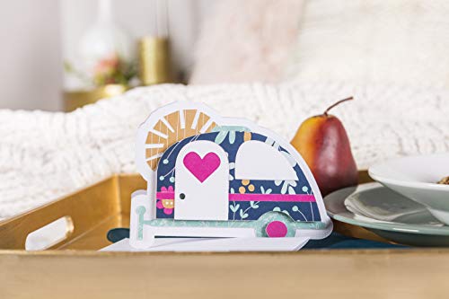 Cricut Deluxe Paper, Disney, Mickey Friends Holiday Cheer, 12x12