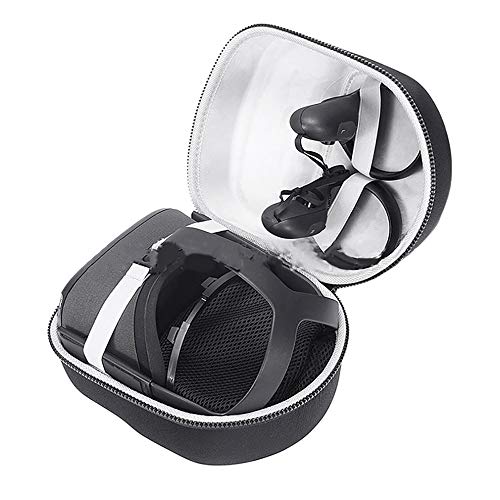dobrygalpe Protective Cover Carrying Case For Oculus Quest 2 Virtual Reality Headsetblack