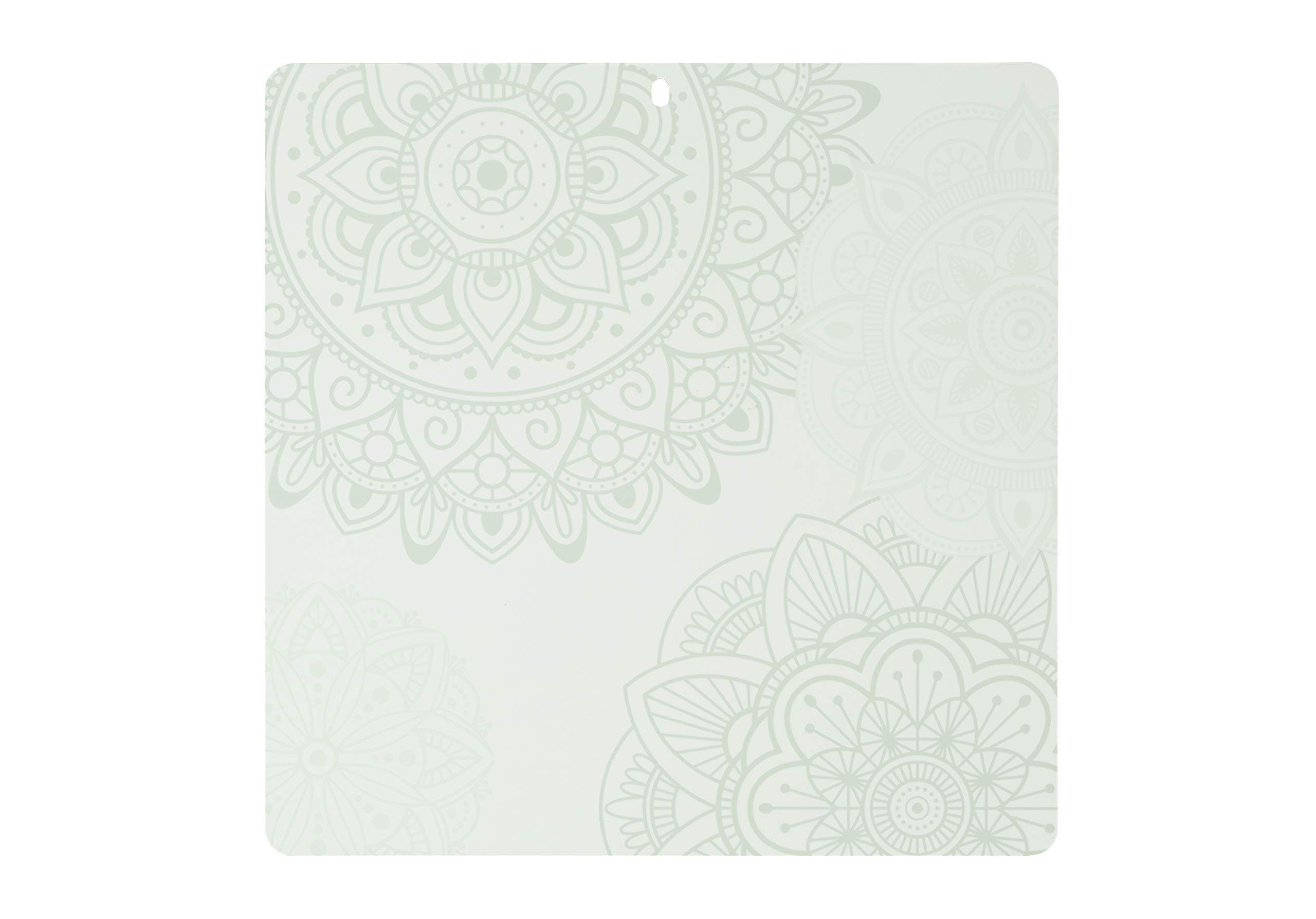Cricut Self Healing Cutting Mat - Cricut Mat for use with Cricut TrueControl Knife, Rotary Cutter, Craft Knife, Xacto Knife - 12" x 12", Decorative, 2X Healing, Extra-Thick Cricut Cutting Mat, Mint