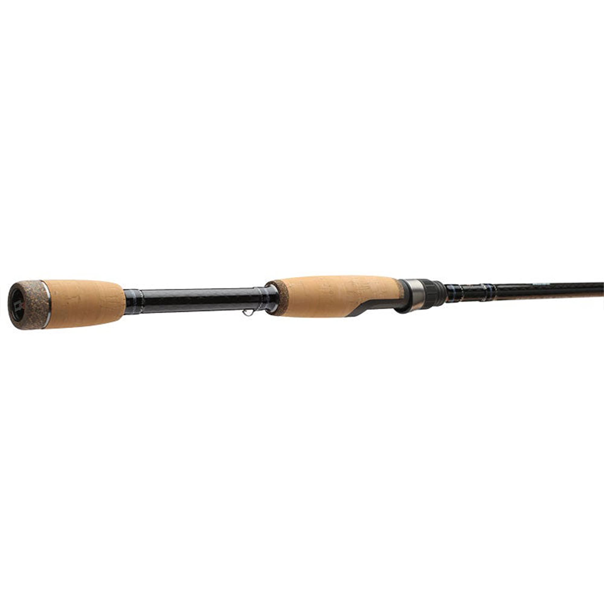 Dobyns Rods Sierra Series 7’ Spinning Bass Fishing Rod SA705SF HVY FA Modulus Graphite Blank/Fuji Reel Seat/Alconite Guide Line 12-20lb Lure ⅜ -1 ¼oz