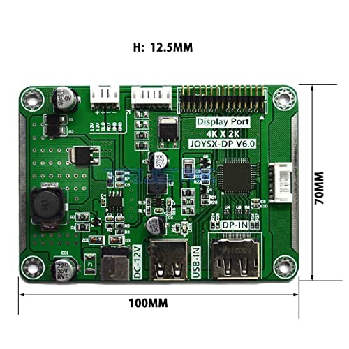 HDMI Controller Driver Board for 11.6'' to 15.6'' 1920x1080 30 Pin eDP LCD Scree