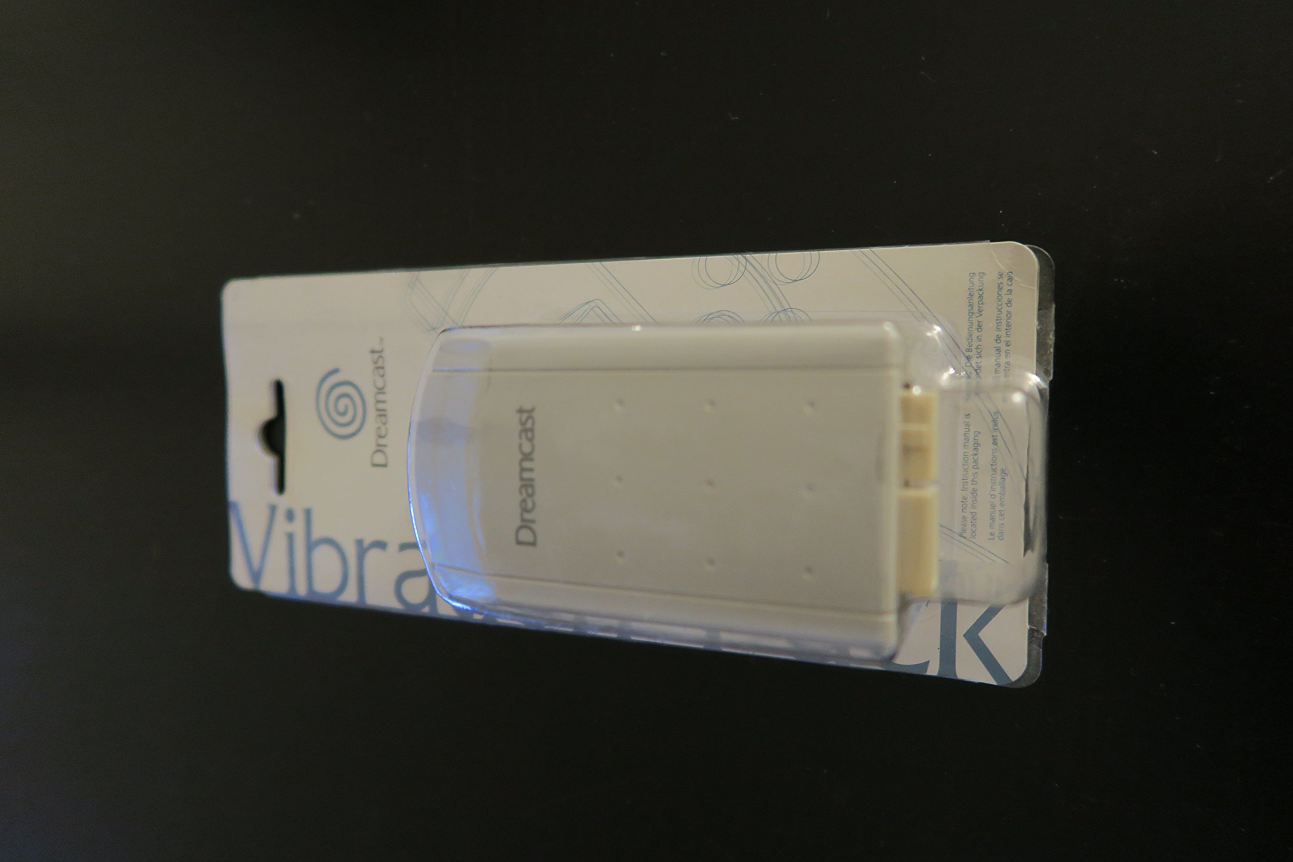 SEGA Dreamcast Vibration Pack