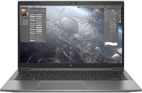 HP ZBook Firefly 14-inch G8 Mobile Workstation PC 11th Gen Intel Core i7-1185G7 16GB 256GB PCle Gen 3 SSD Intel Iris Xe Graphics Windows 10 Pro - New