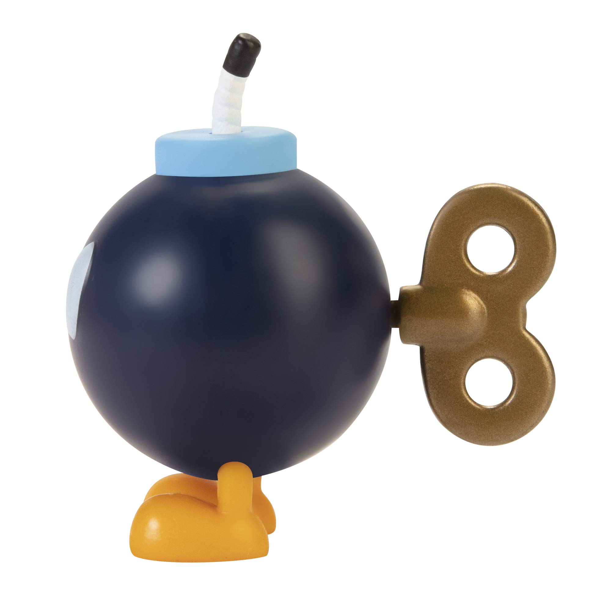Super Mario Bob-Omb 2.5" Collectible Toy Action Figure