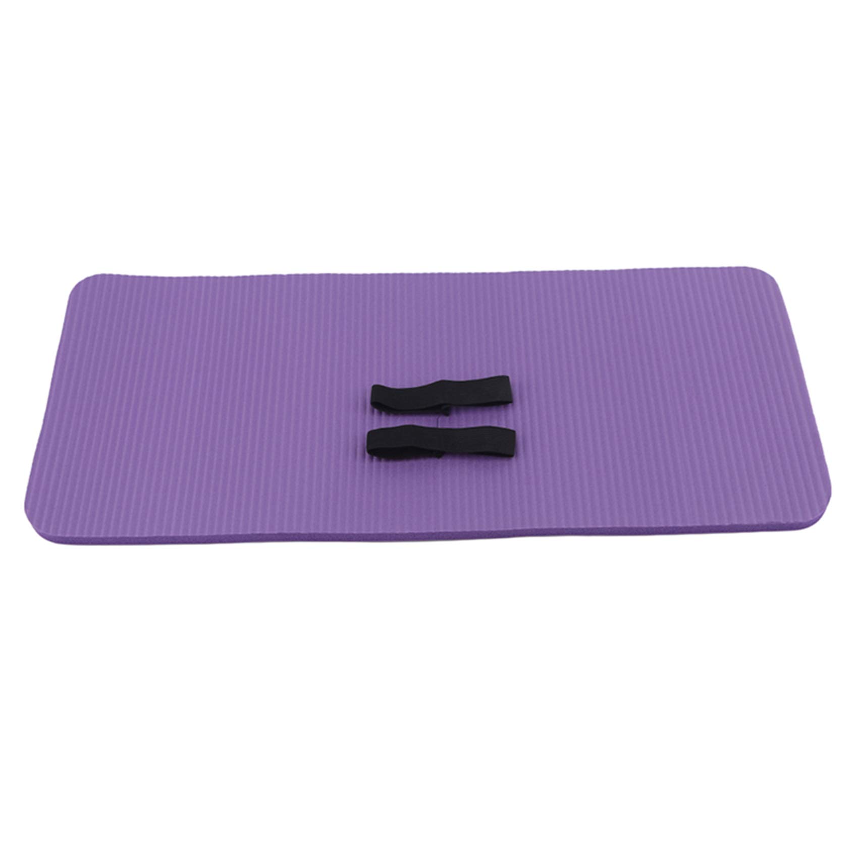 Dollandd Yoga Mat, Thickess Pilates Mats Sport Pads Accessories for Women Ladies,Purple