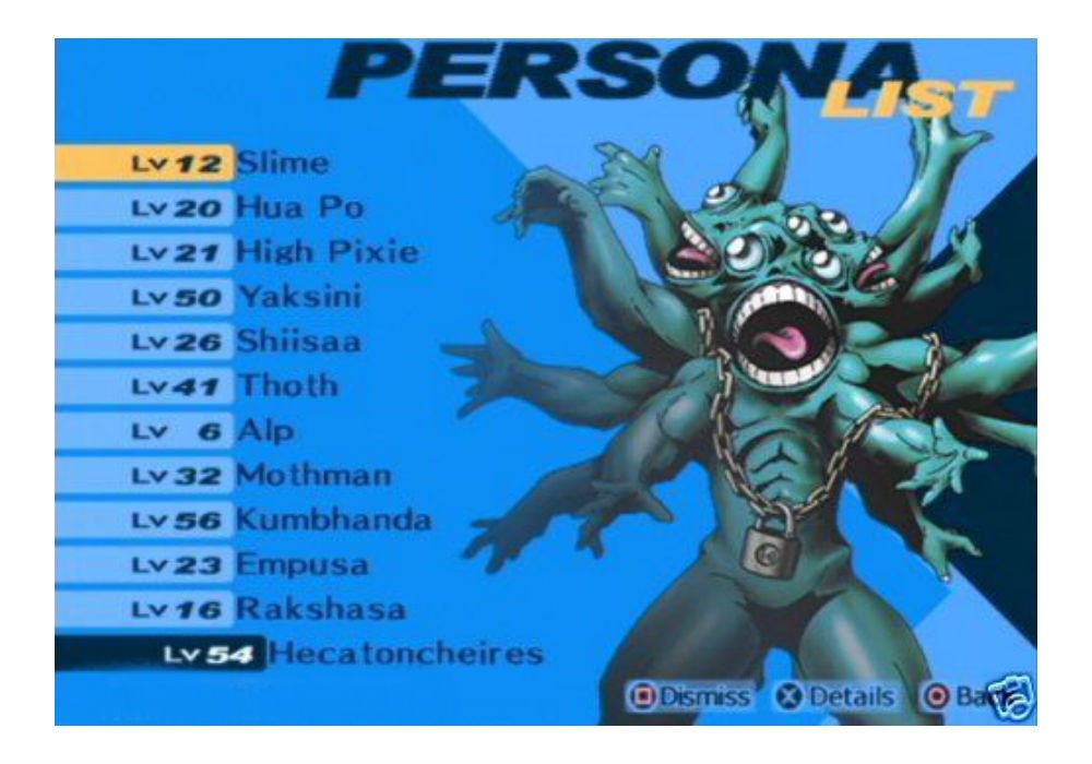 Shin Megami Tensei Persona 3 FES for PlayStation 2 Brand New