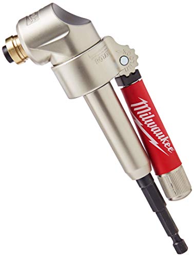 MILWAUKEE ELECTRIC TOOL 49-22-8510 Milwaukee Kit Right Angle Attachment, 9.5" x 1.75" x 6"