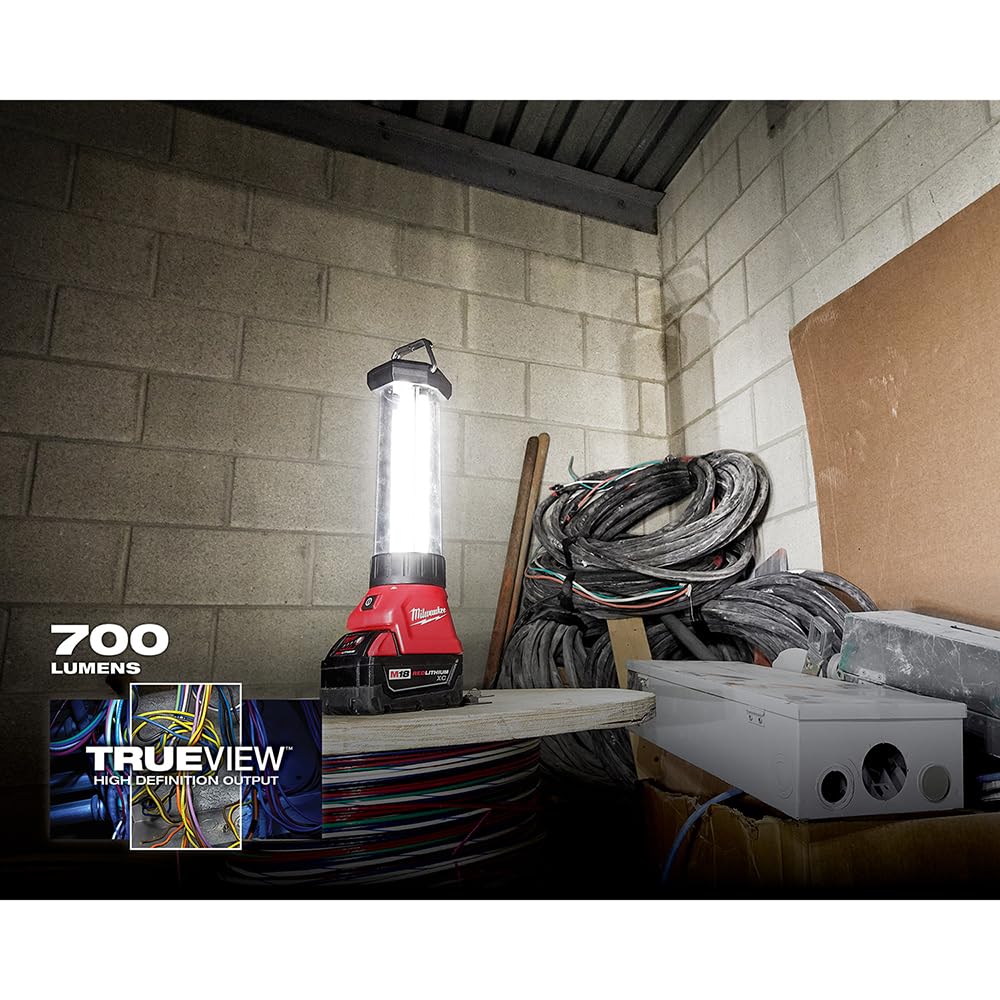 Milwaukee GIDDS2-2490388 M18 Led Lantern/Flood Light
