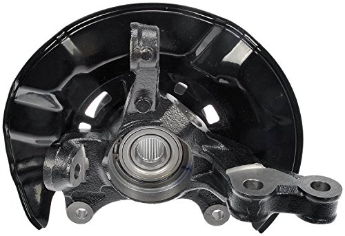 Dorman 698-381 Front Driver Side Wheel Bearing and Hub Assembly Compatible with Select Toyota Models (OE FIX)