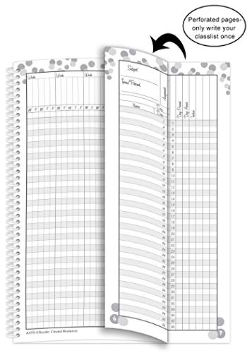 Confetti Record Book