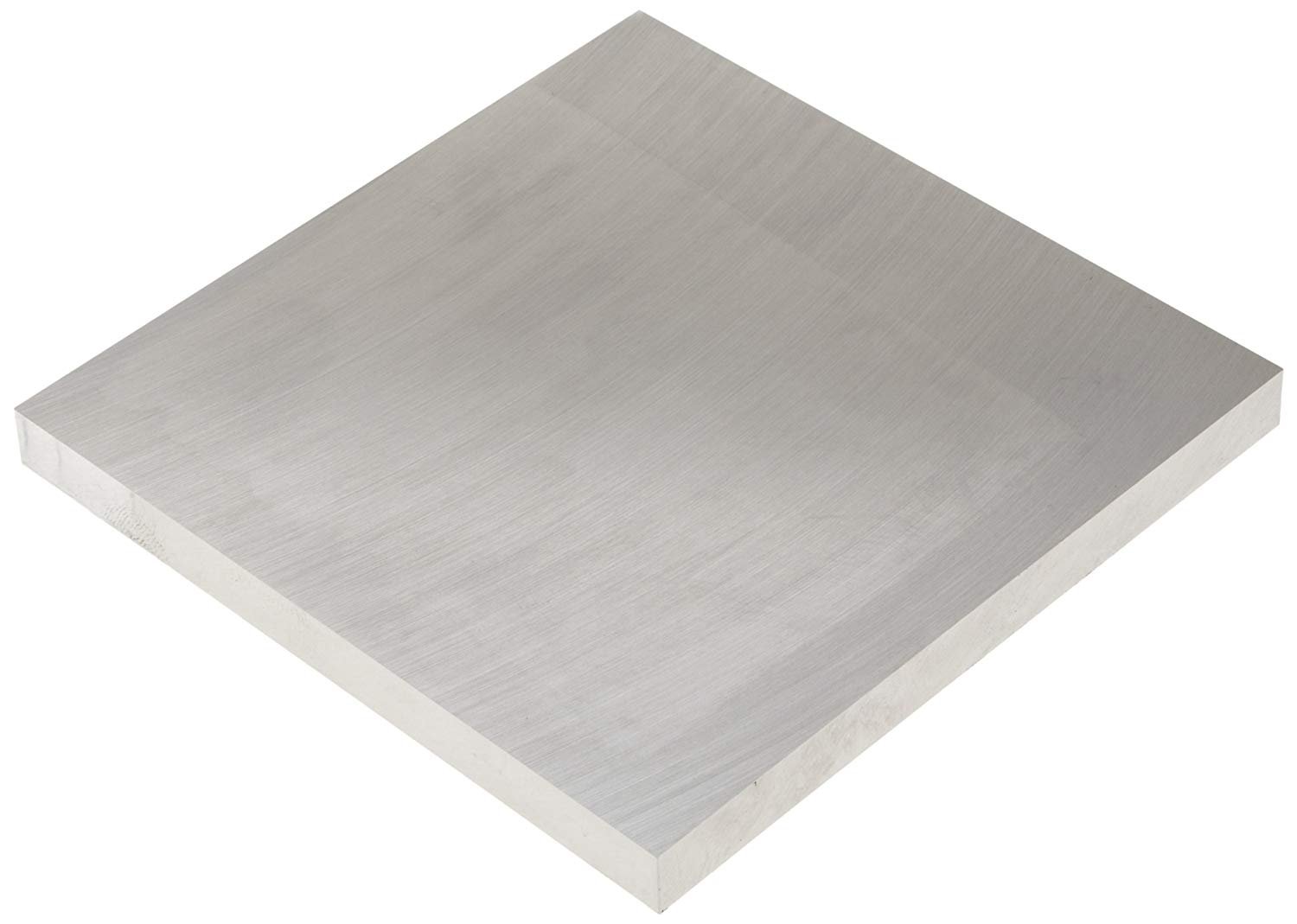 TCI Precision Metals 316 Stainless Steel Sheets Metal Plates Precision Ground Flat and Milled 3.000” Thick X 6.000 X 12.000