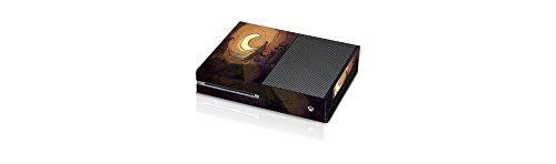 Controller Gear Officially Licensed Console Skin - Spooky - Xbox One