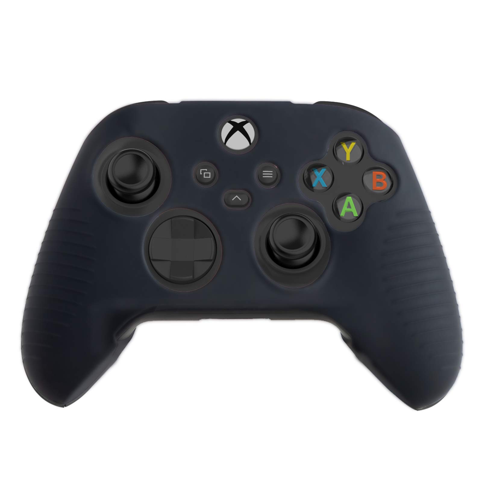 DOYO Silicone Case for Xbox Series X & S Controller Video Games Rubber Cover Skin case Anti-Slip Water Protector Case for Xbox Series X & S Wireless/Wired Gamepad Controller