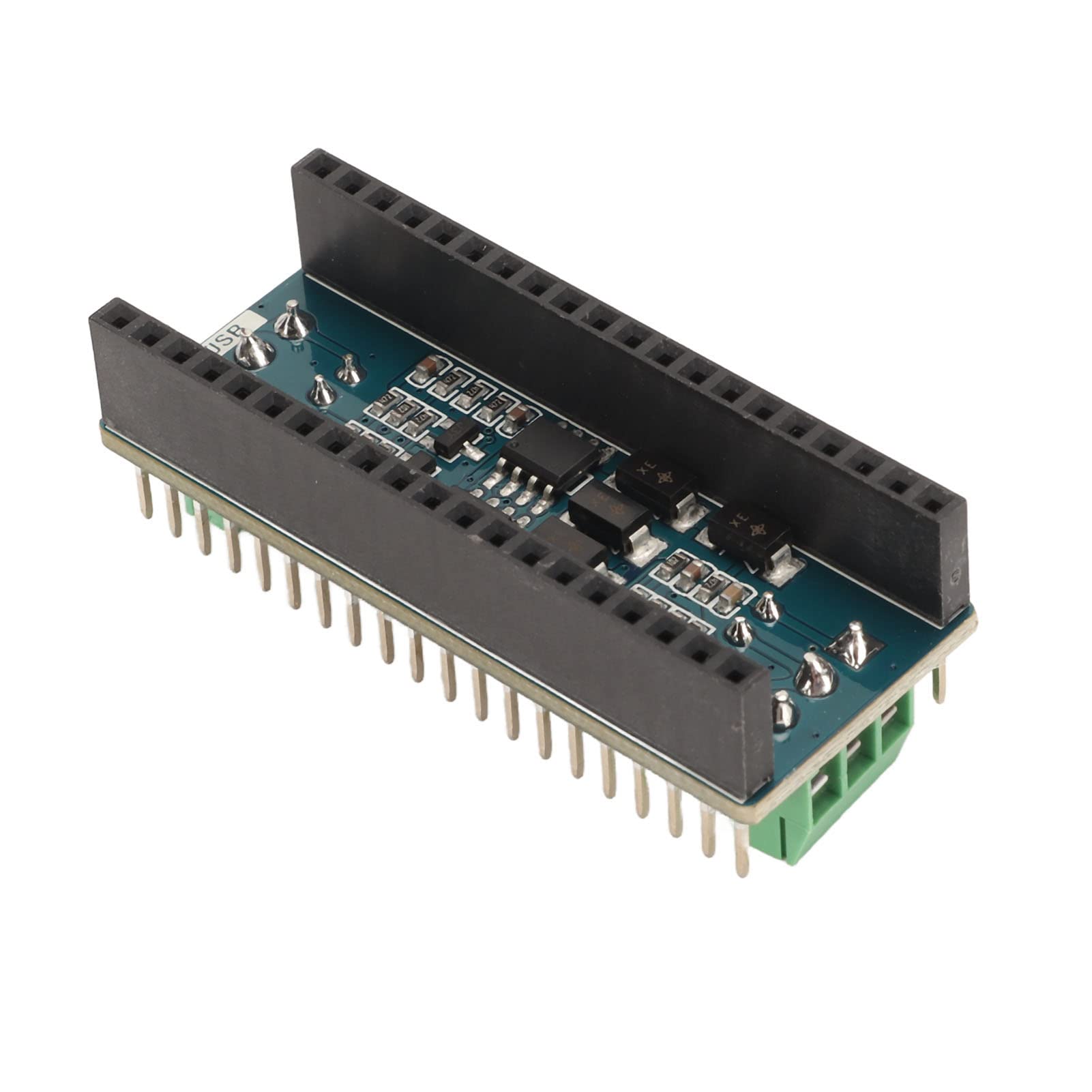 Expansion Board, SP3485 Transceiver 2CH RS485 Board for Control