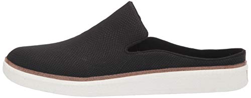 Dr. Scholl's Shoes Women's Sink in Clog, Black Snake, 8.5