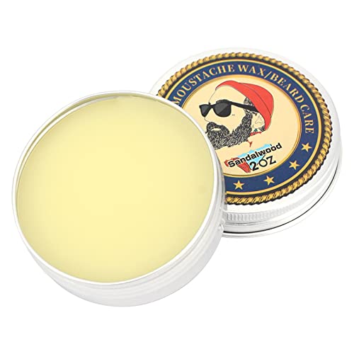 Face Cleansing Wipes Men Beard Balm Leave Moisturizing Care Creams Beard Care Lubricating Creams 60g Moisturizing