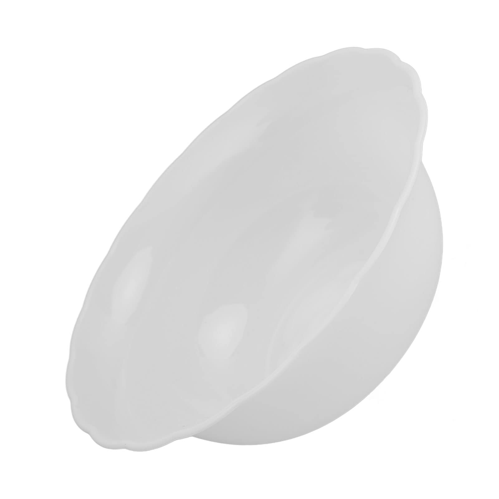 Face Wash Basin, Wash Basin Professional Plastic Portable Stylish Elegant for Beauty Salon for Skin Care