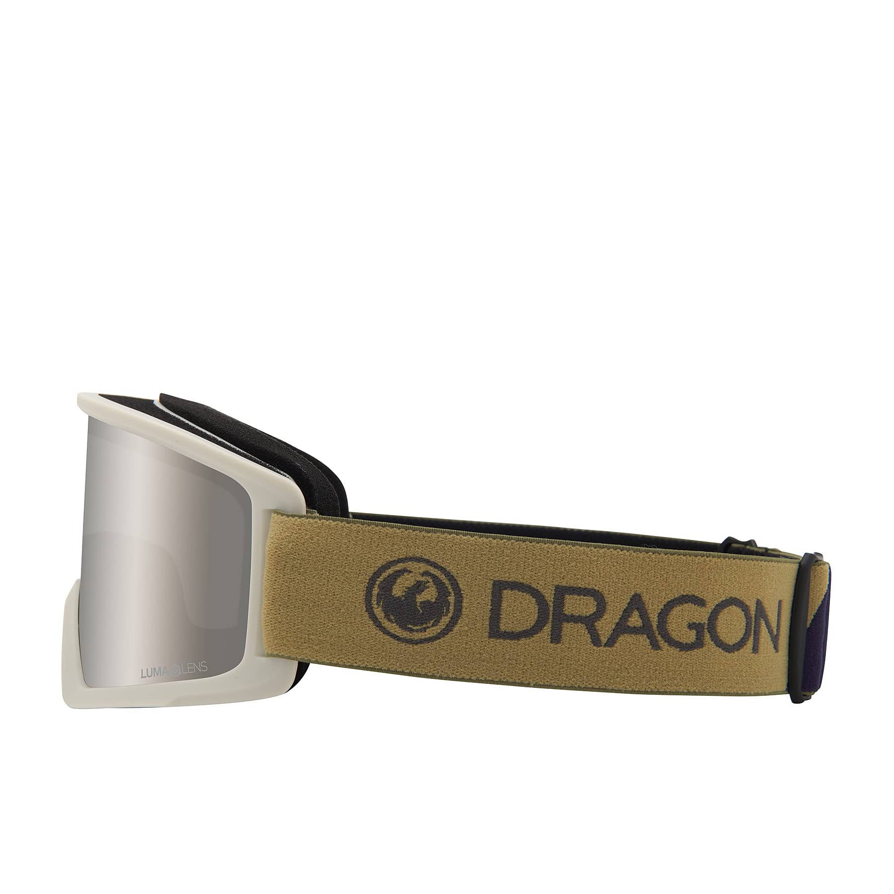 Dragon DX3 OTG Snow Sport Goggle - Fade Pink Lite Frame | Lumalens Pink Ion Lens
