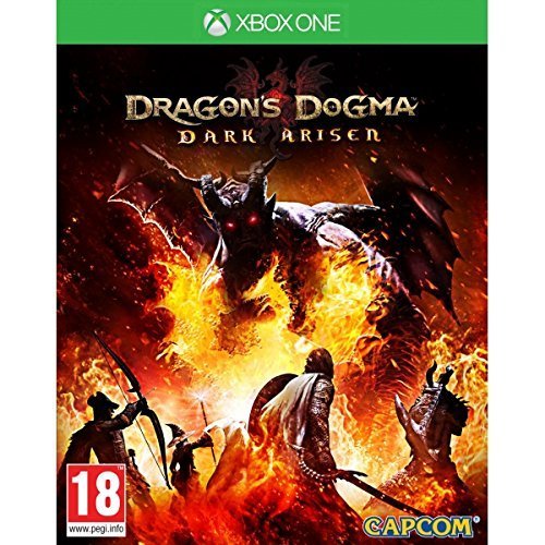 Dragons Dogma Dark Arisen HD (Xbox One) UK IMPORT REGION FREE