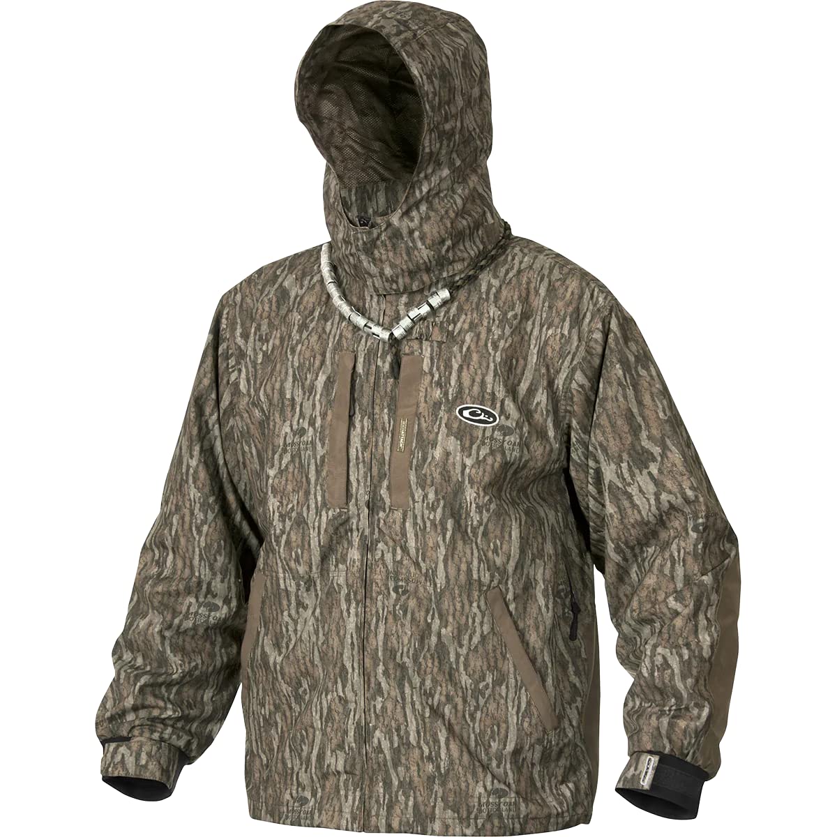 Drake Waterfowl EST Heat-Escape™ Full Zip 2.0 Realtree Timber 2Xlarge