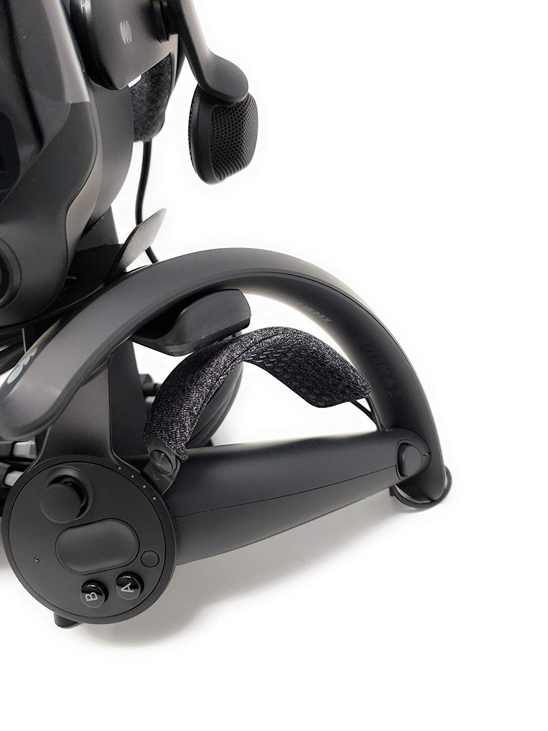 TNE VR Stand Headset Display Mount Station and Controller Holder for Steam Valve Index Virtual Reality Gaming System