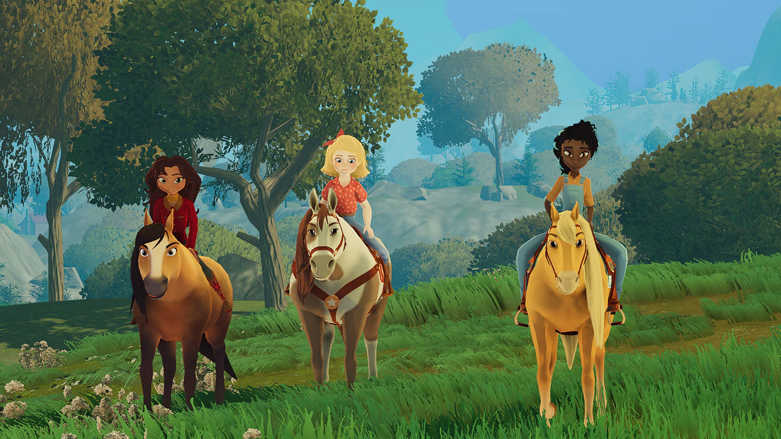 Dreamworks Spirit Lucky's Big Adventure - Xbox One