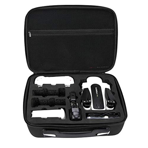 Toxz Portable Storage Bag Waterproof Carrying Case Box Handbag for Hubsan Zino H117S,Inner Tank Thickened,Shockproof,Double Zipper,Lightweight Practical