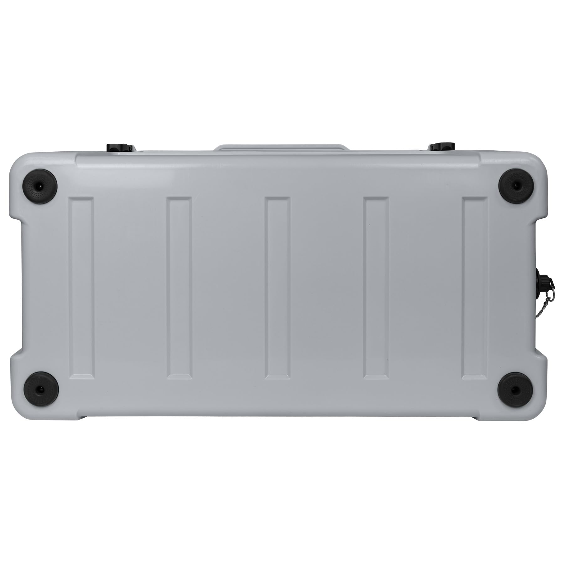 Driftsun 110qt Insulated Ice Chest - Heavy Duty, High Performance Roto-Molded Commercial Grade Cooler (Gray)
