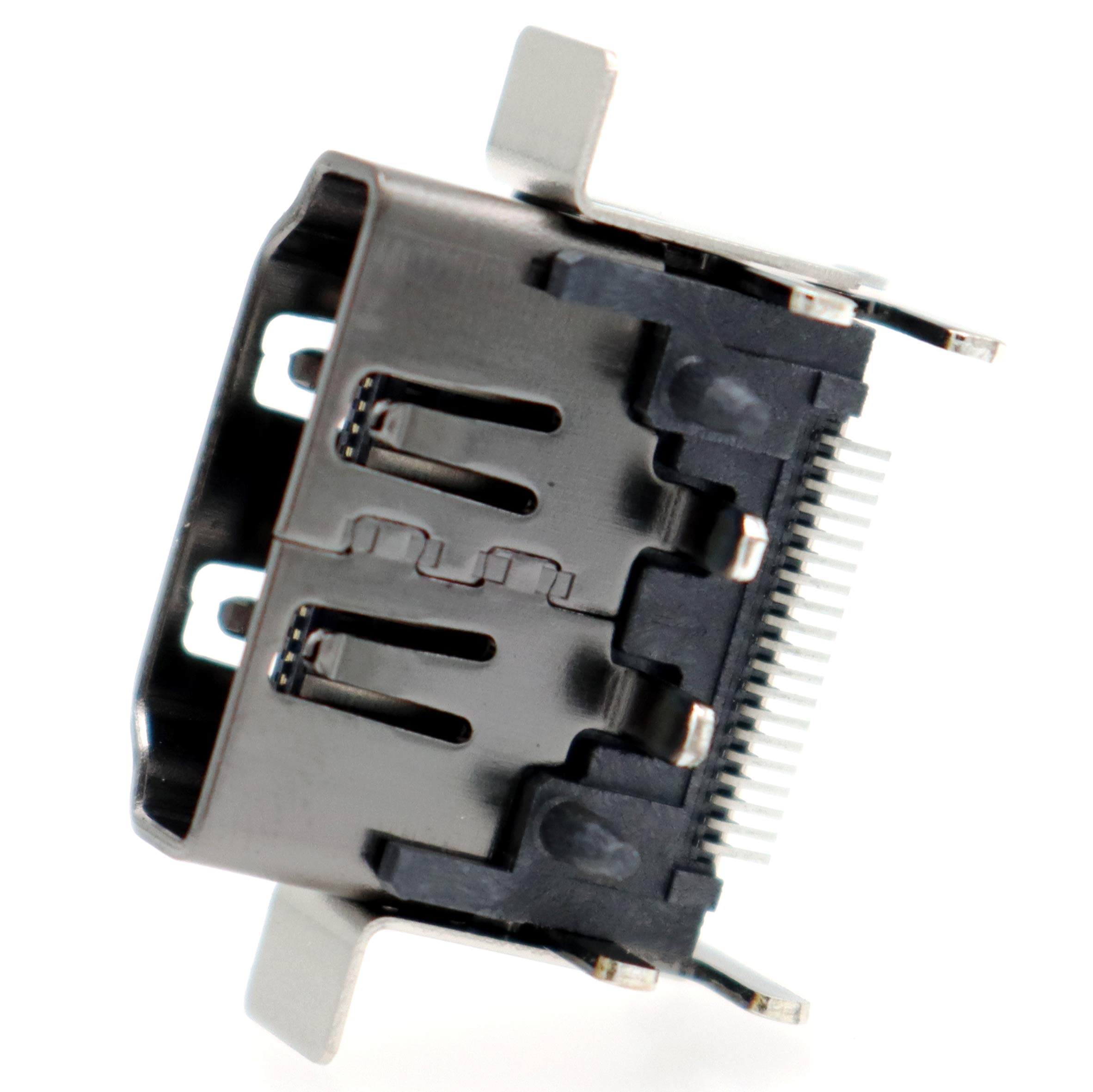 Deal4GO Replacement Part for Microsoft XBOX One X Console HDMI Port 2.1 Socket Jack Plug Connector Display Port X949828-002