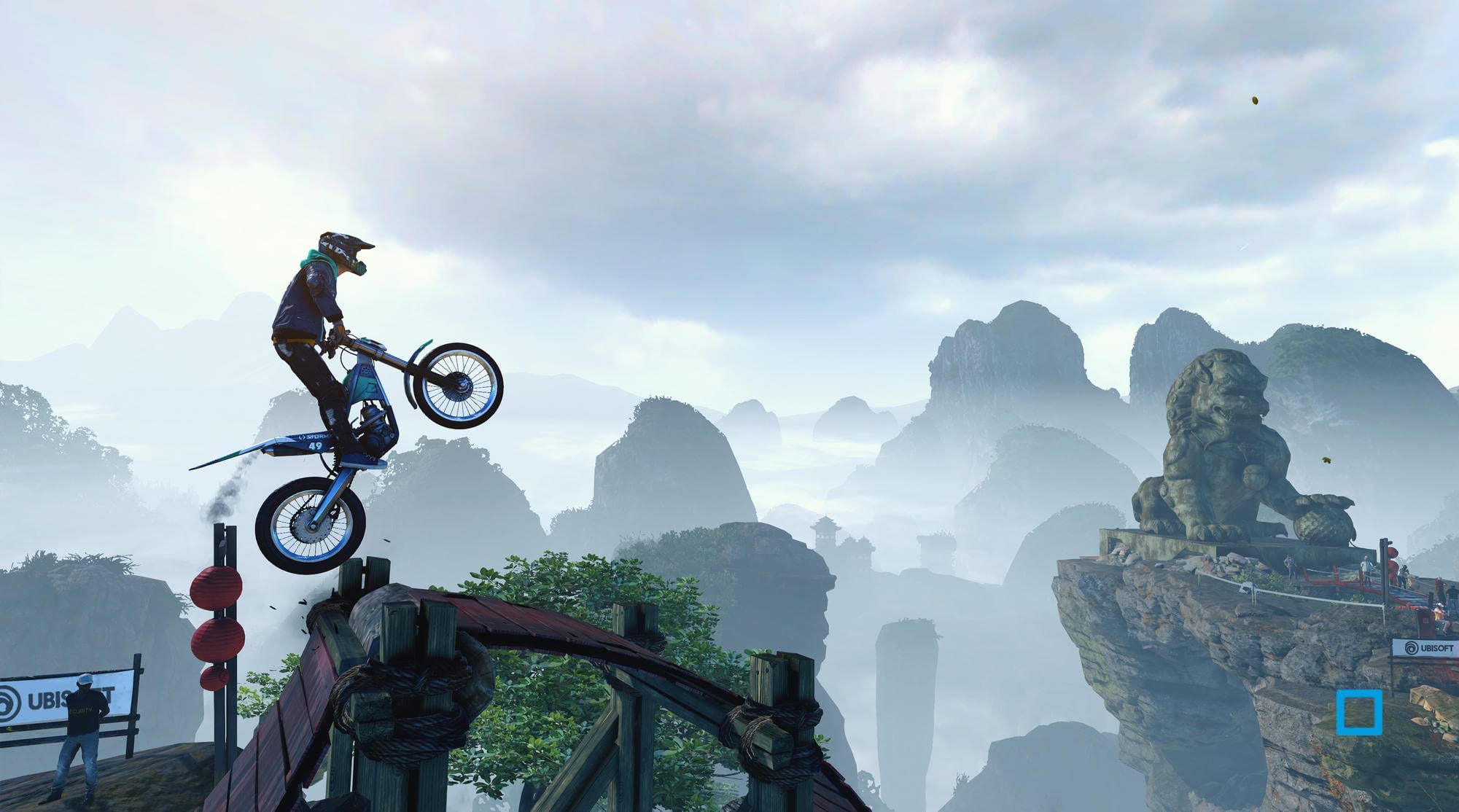 Trials Rising Gold (PS4)