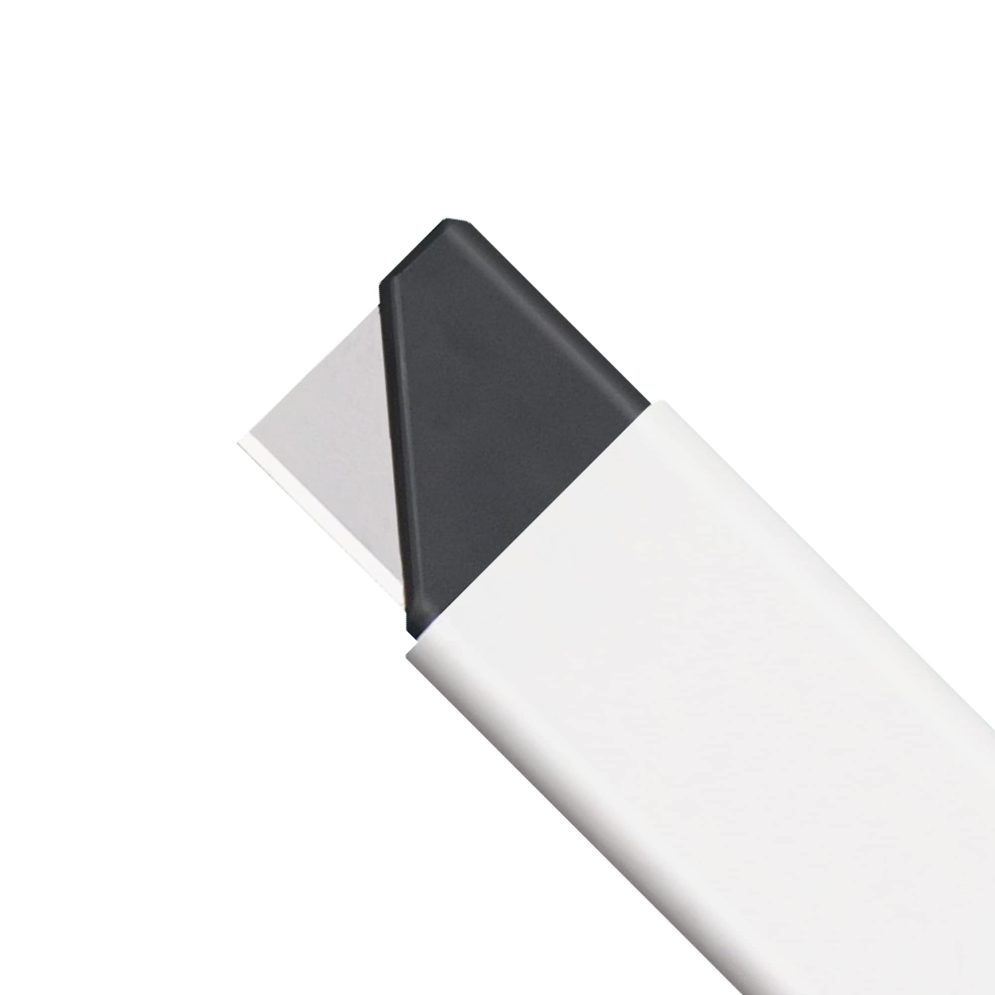 OLFA Carton Cutter Snap-Off Replacement Blades, 5 Blades (30 Segments) CTB-5 - Heavy Duty Carbon Steel Snap-Off Box Cutter Blades for Boxes, Packaging, Paper, Cardboard, Fits OLFA CTN-1 Carton Cutter