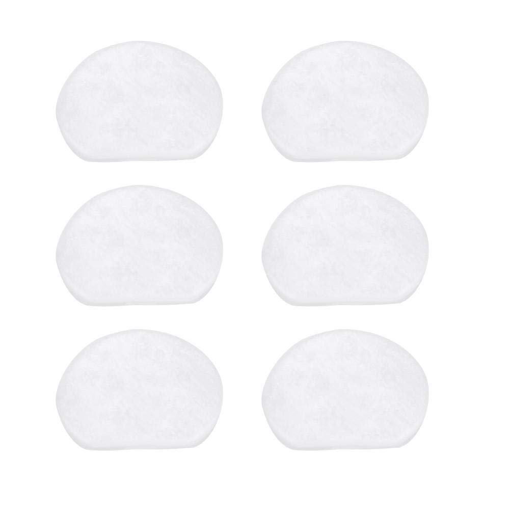 Tuning Peg Heads, 6 PCS/Set Acrylic Tuning Pegs Button Machine Heads for Guitar(#1)