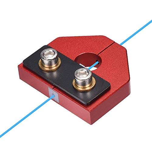 Filament Welder Connector Broken 3D Filament Connector 3D Printer Accessories for Filament 1.75mm Filament Sensor