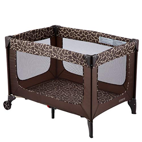Cosco Funsport Playard, Quigley