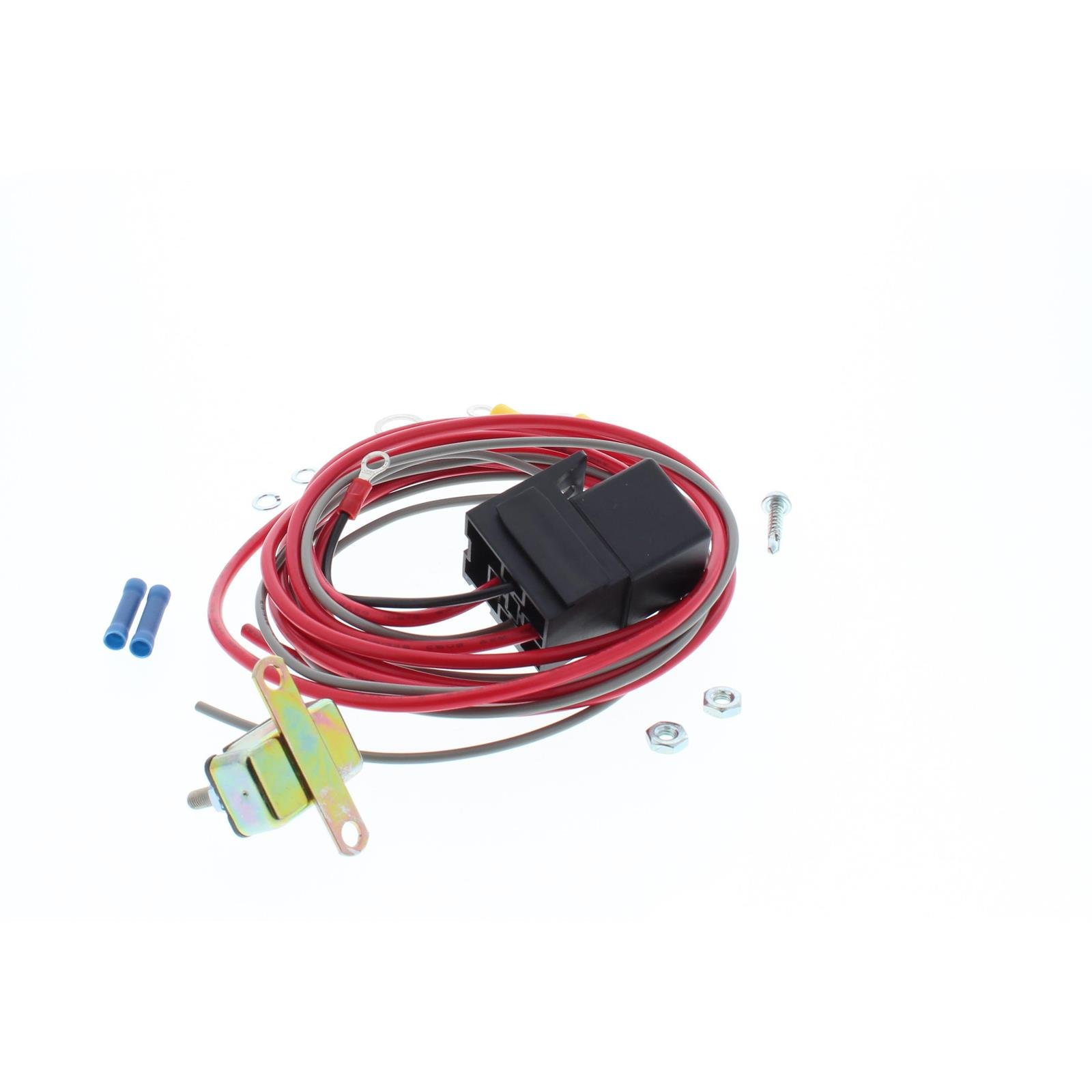 Universal Electric Relay for Cooling Fan/Horn