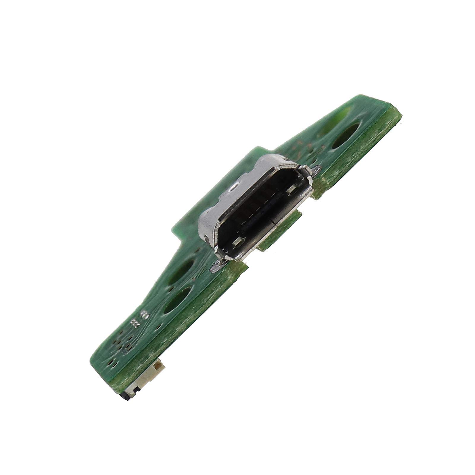 USB Charging Port Charger Socket Board Replacement with Flex Cable JDS-030 Compatible With PS4 Controller Electrical Accessories