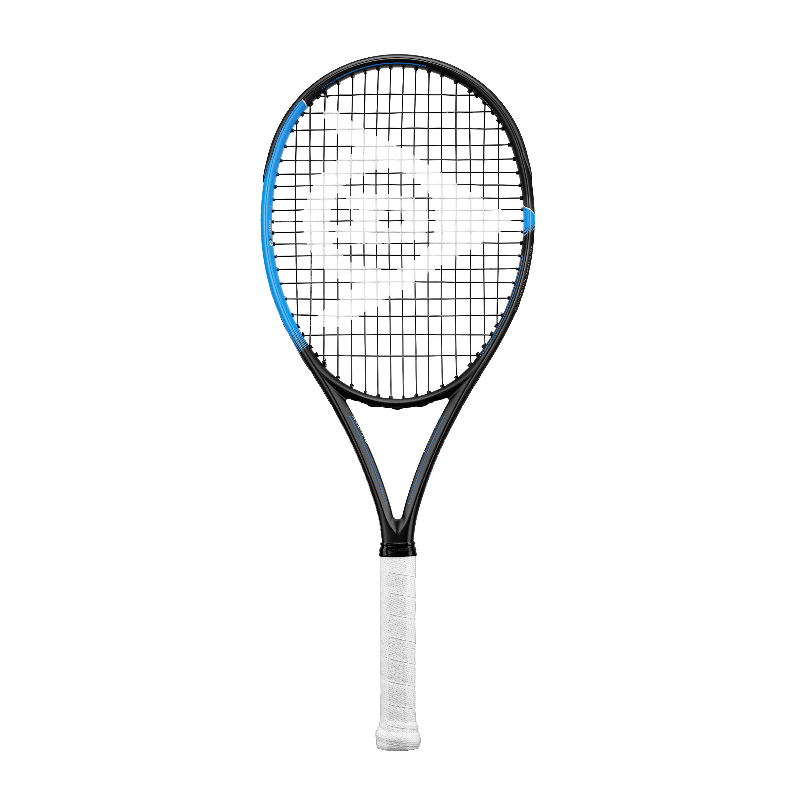Dunlop Sports FX500 Lite Tennis Racket, 4 3/8 Grip