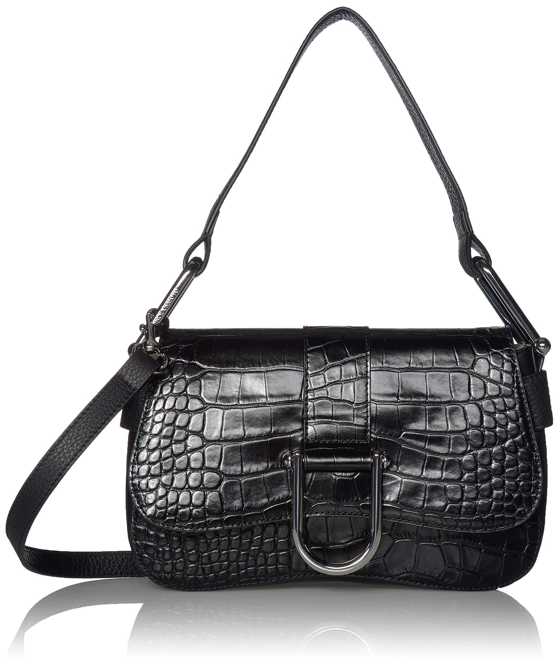 Vince Camuto Tal Shoulder, Nero