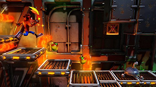 Crash Bandicoot N. Sane Trilogy (Nintendo Switch)