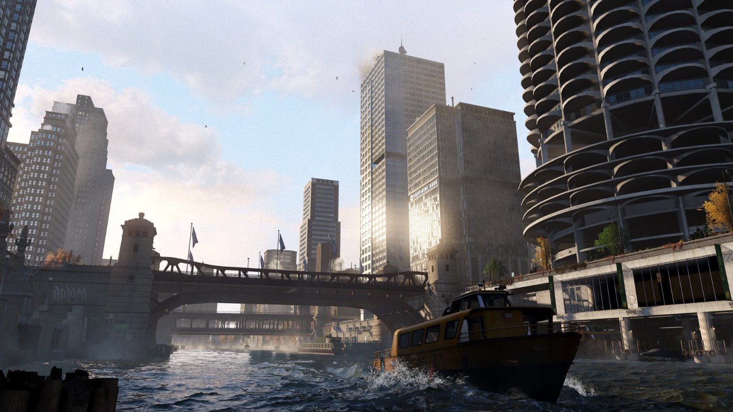 Watch Dogs - Xbox One (Renewed)
