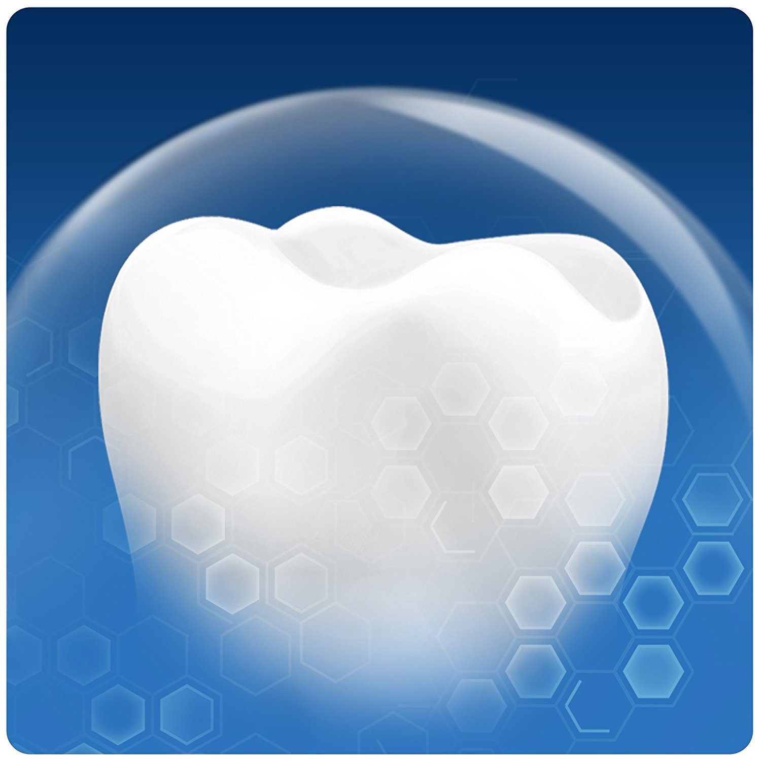 Crest 3D White Whitening Therapy Enamel Care Fluoride Anticavity Toothpaste 4.1 oz (Pack of 2)
