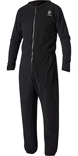 Crewsaver Atacama Sport Sailing Yachting and Dinghy Drysuit With Front Zip & Undersuit - 3 Layer Breathable Fabric All Over - Size - M