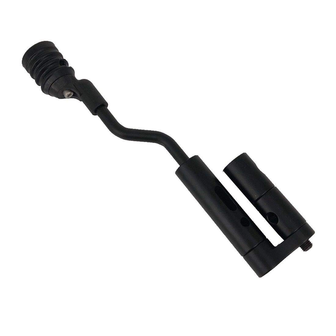 e5e10 Bow String Suppressor Stop Device Bracket Vibration Stabilizer Mount Silencer Archery Accessories