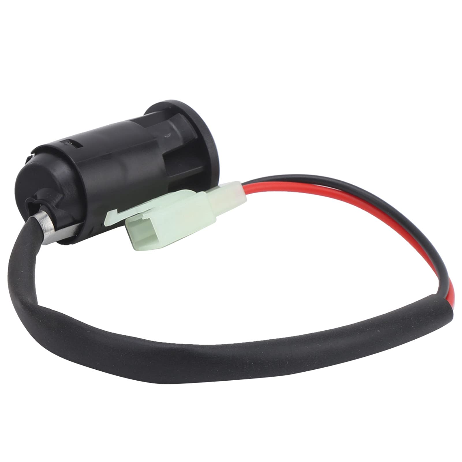 Dilwe Electric Bicycle Controller, 12V 250W Speed Regulator Controller with Electrical Lock Key Set Electric Bicycle Accessories