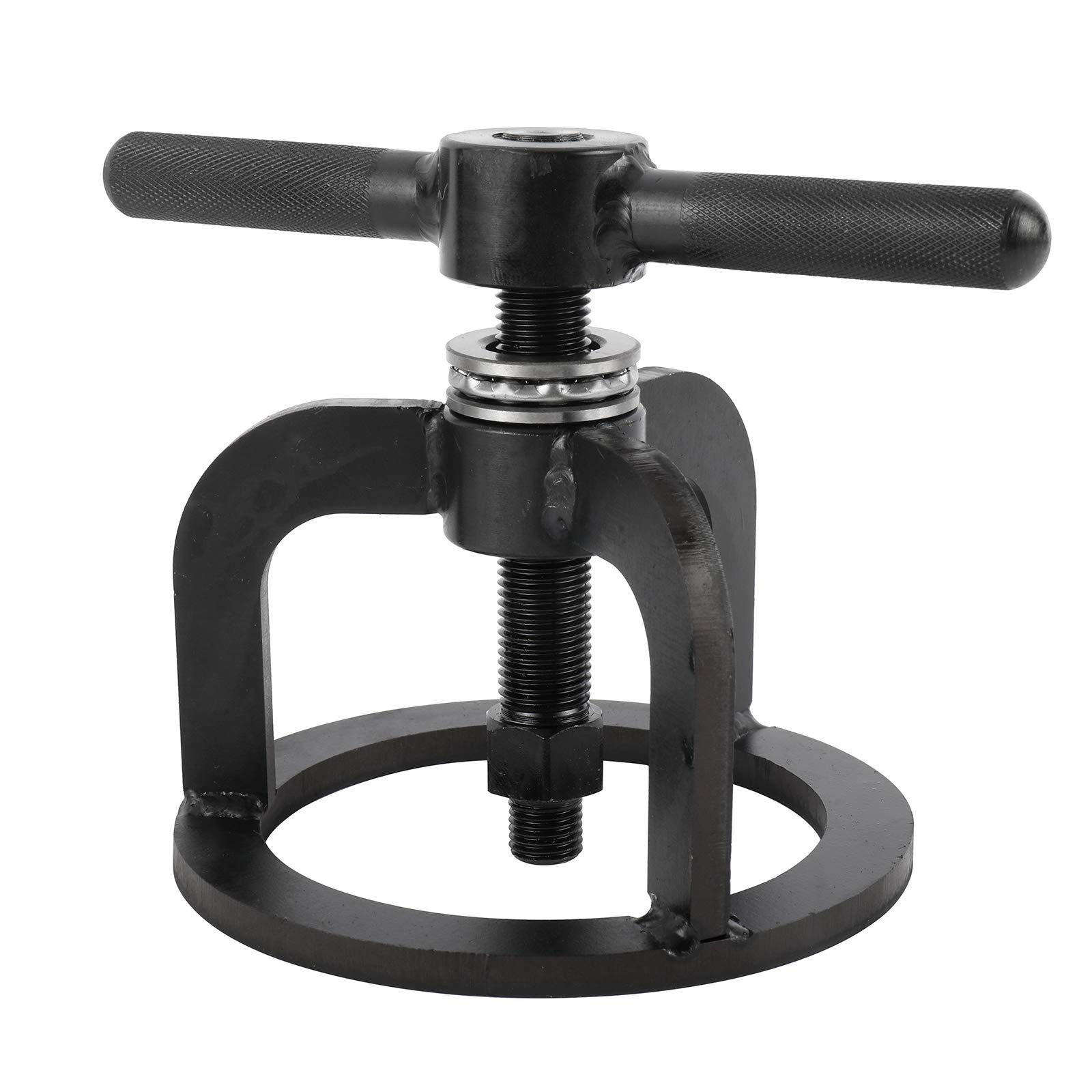 CRMENO Clutch Spring Compressor Compression Tool Compatible with Harley Davidson 1340cc Softtail Sportster Dyna XL883 XL1200 48 (1990-2007) Replace HD-38515A