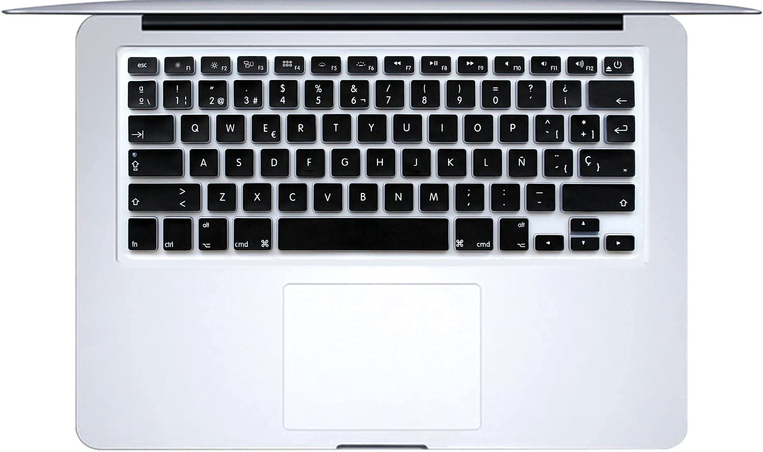 Early 2015 Apple MacBook Pro with 2.7GHz Intel Core i5 (13.3 in, 16GB RAM, 256GB SSD) (QWERTY Spanish) Silver (Renewed)
