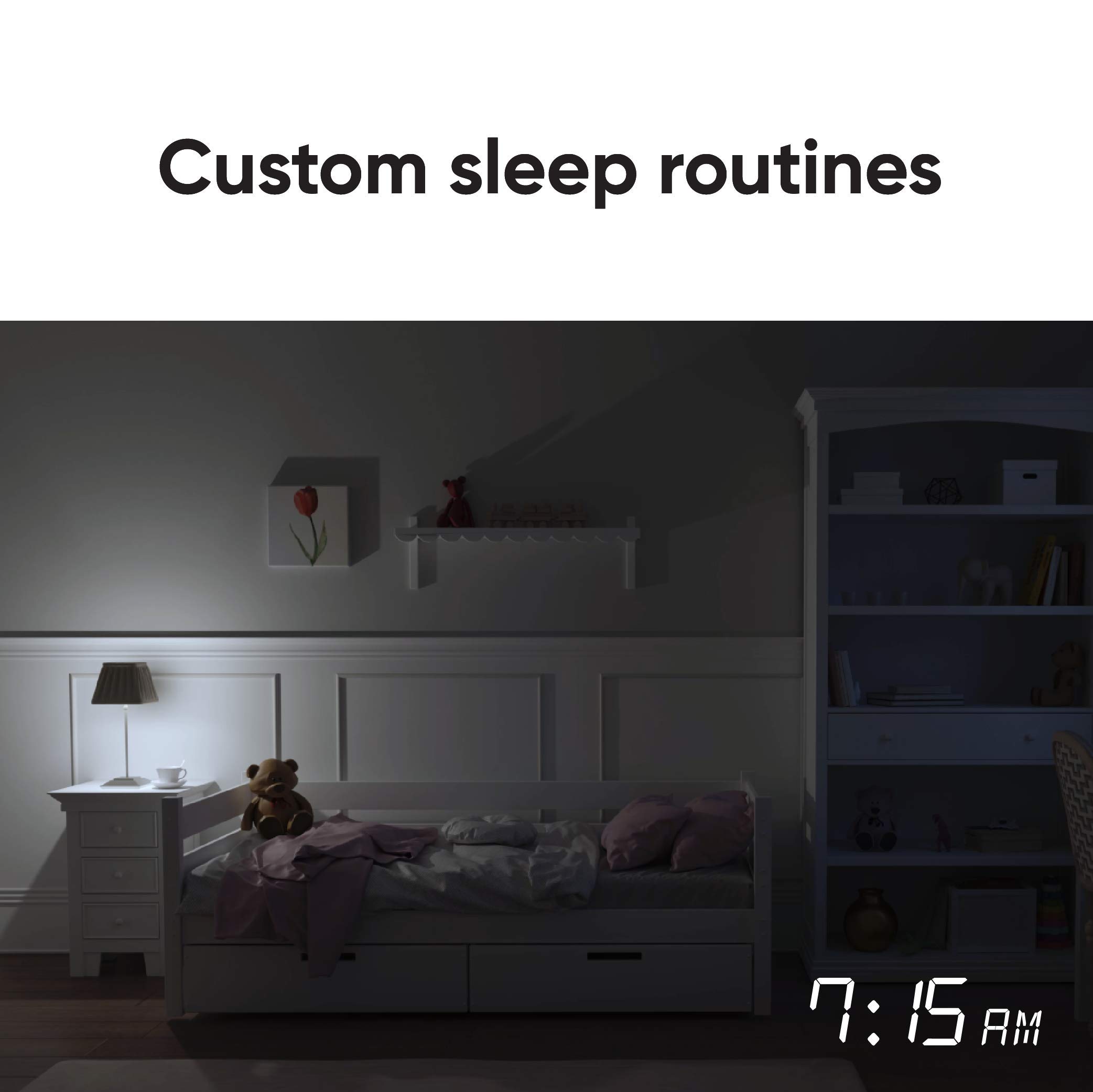 Wyze Bulb Color, 1100 Lumen WiFi RGB and Tunable White A19 Smart Bulb, Works with Alexa and Google Assistant, Four-Pack