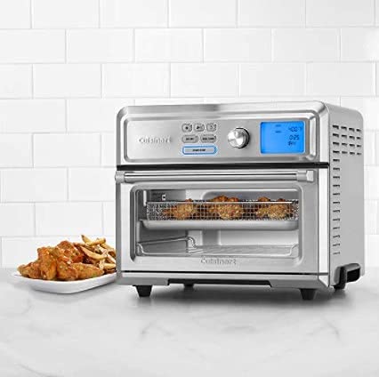 Cuisinart (Renewed) air fryers (CTOA-130PC1)