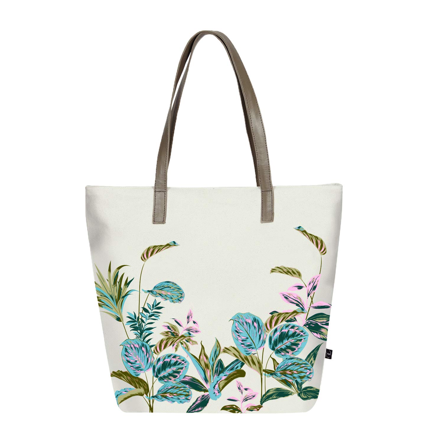 EcoRight Large Tote Bag for Women for Travel, Work, Beach | Waterproof & Eco Friendly