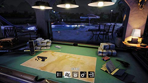 Curve Digital Narcos - Rise of The Cartels for PlayStation 4